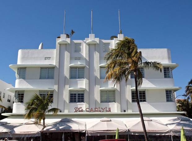 Art Deco Miami At Its Best