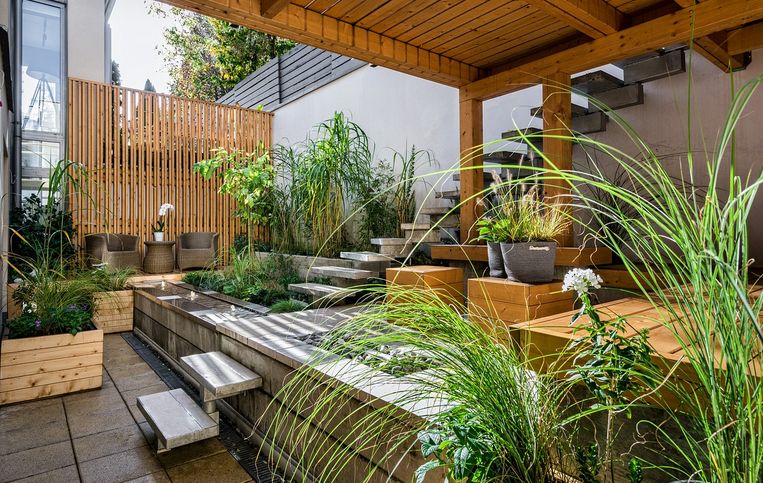10 Outdoor Furniture Designs For Creating A Living Room In Your Backyard