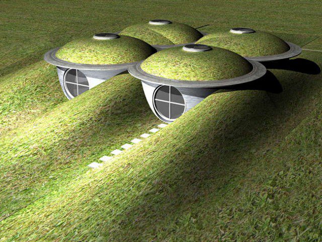 7 Amazing Facts About Underground Houses That Will Blow Your Mind